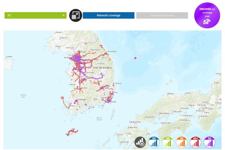 KT Olleh SIM Cards: a Comprehensive Guide for Tourists 2024