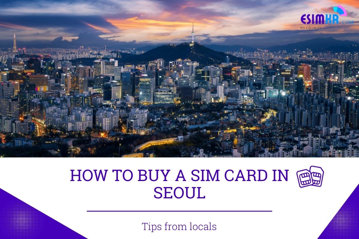 Best SIM Card at Incheon Airport - Definitive Guide 2024